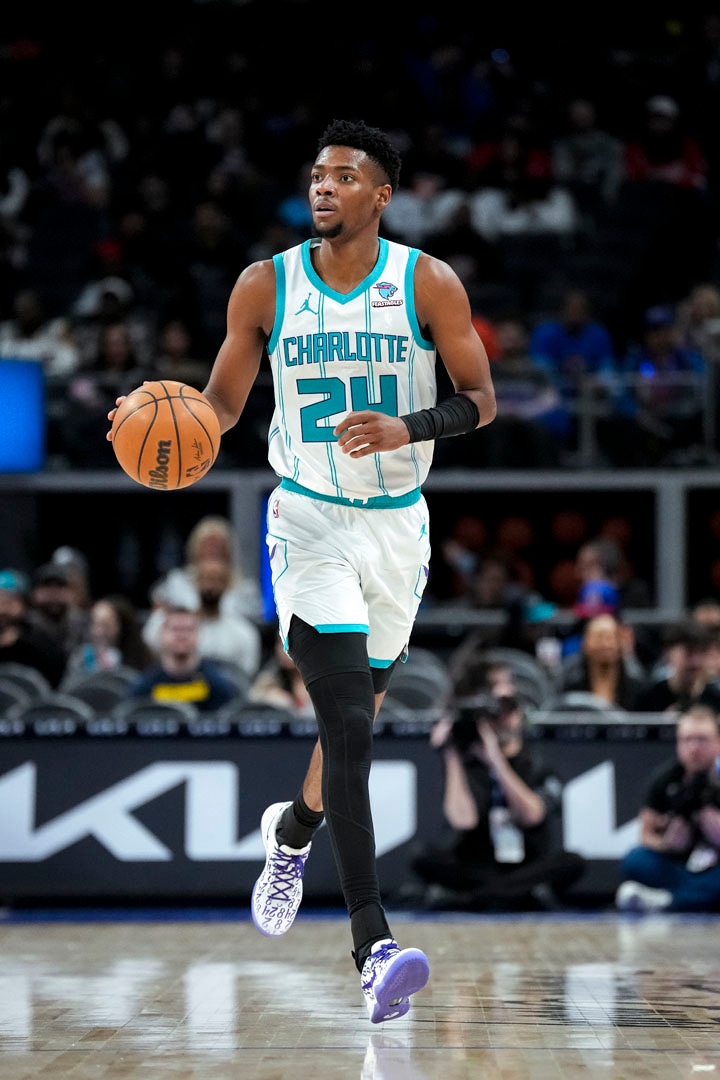 Brandon Miller Eastern Conference Rookie Of The Month Gallery ...
