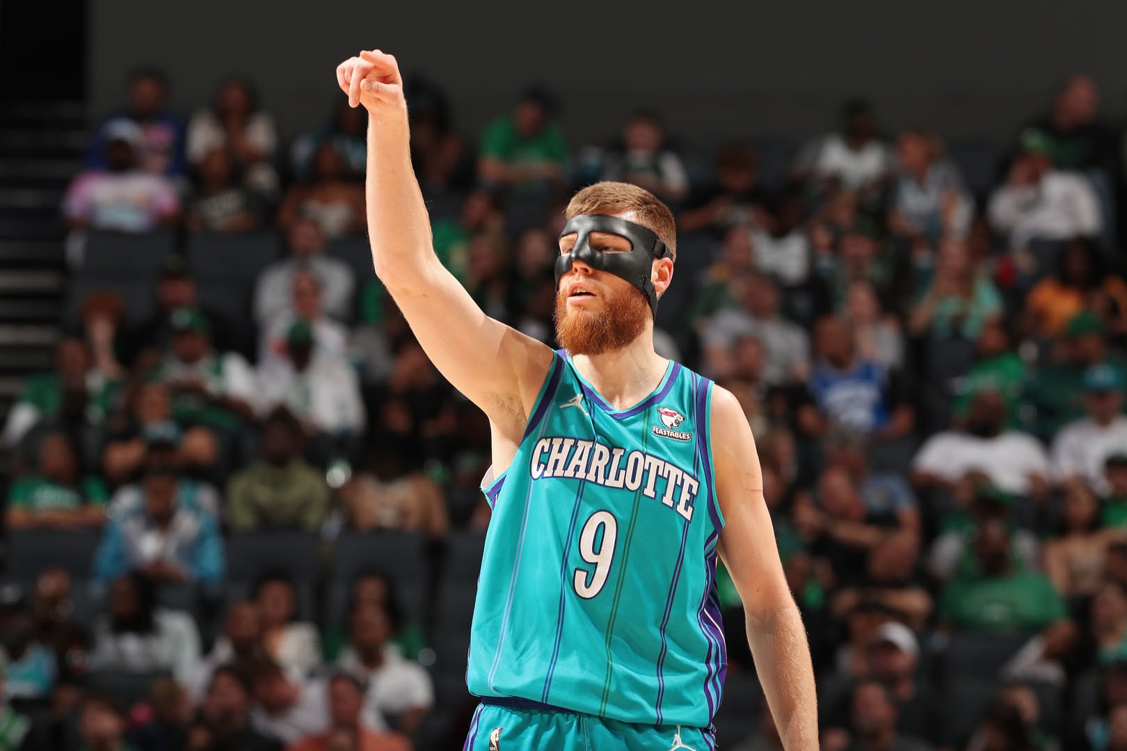 Hornets Stick With Celtics Early On, Game Slips Away In 2nd Half | NBA.com