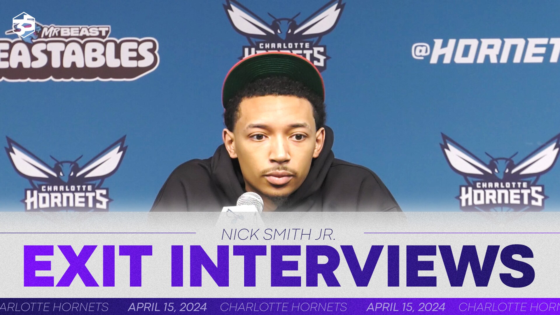 Nick Smith Jr. | Guard | Charlotte Hornets | NBA.com