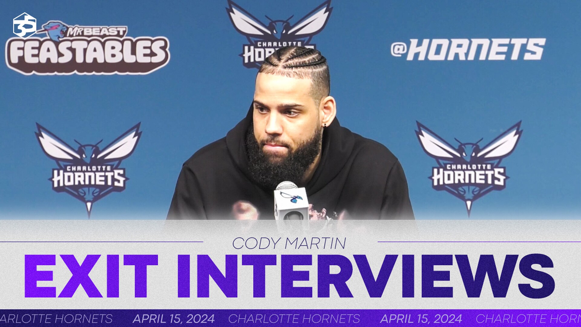 Cody Martin | Forward | Charlotte Hornets | NBA.com