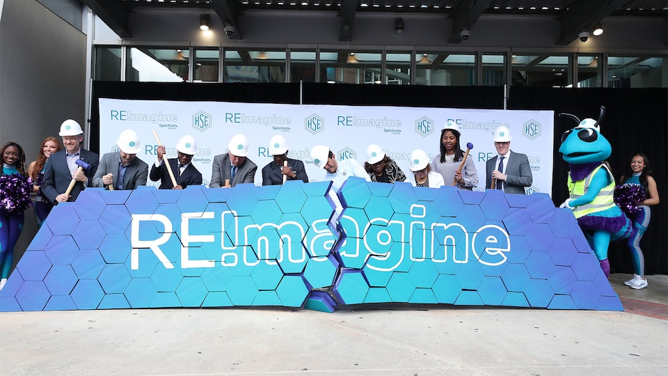 Reimagine | Charlotte Hornets