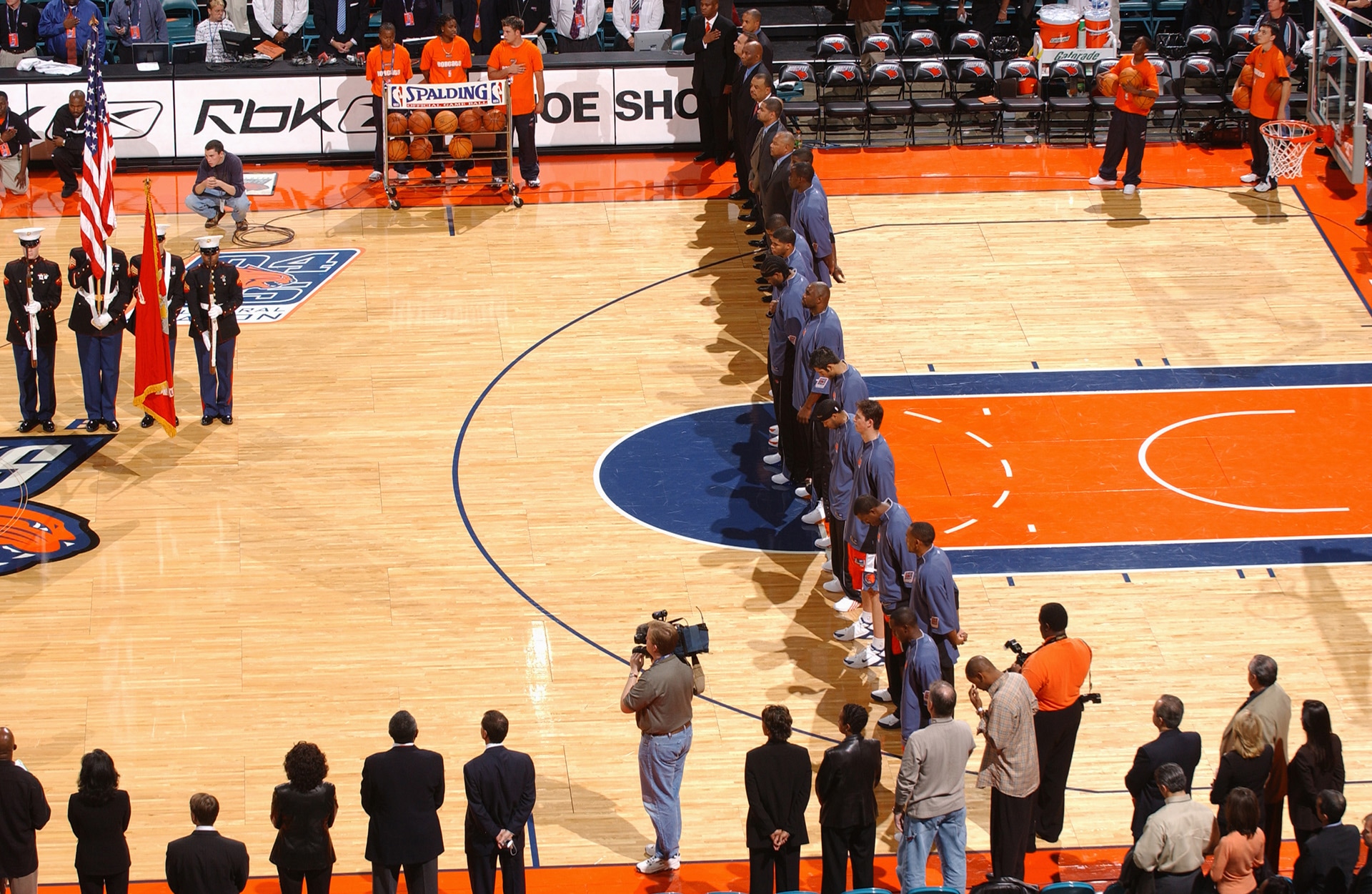 Starting From Scratch | NBA.com