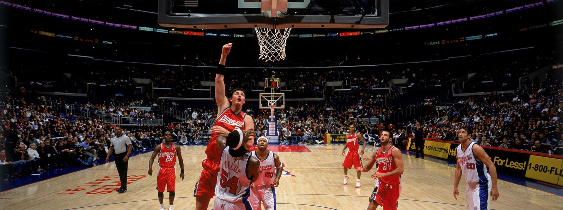 Starting From Scratch | NBA.com