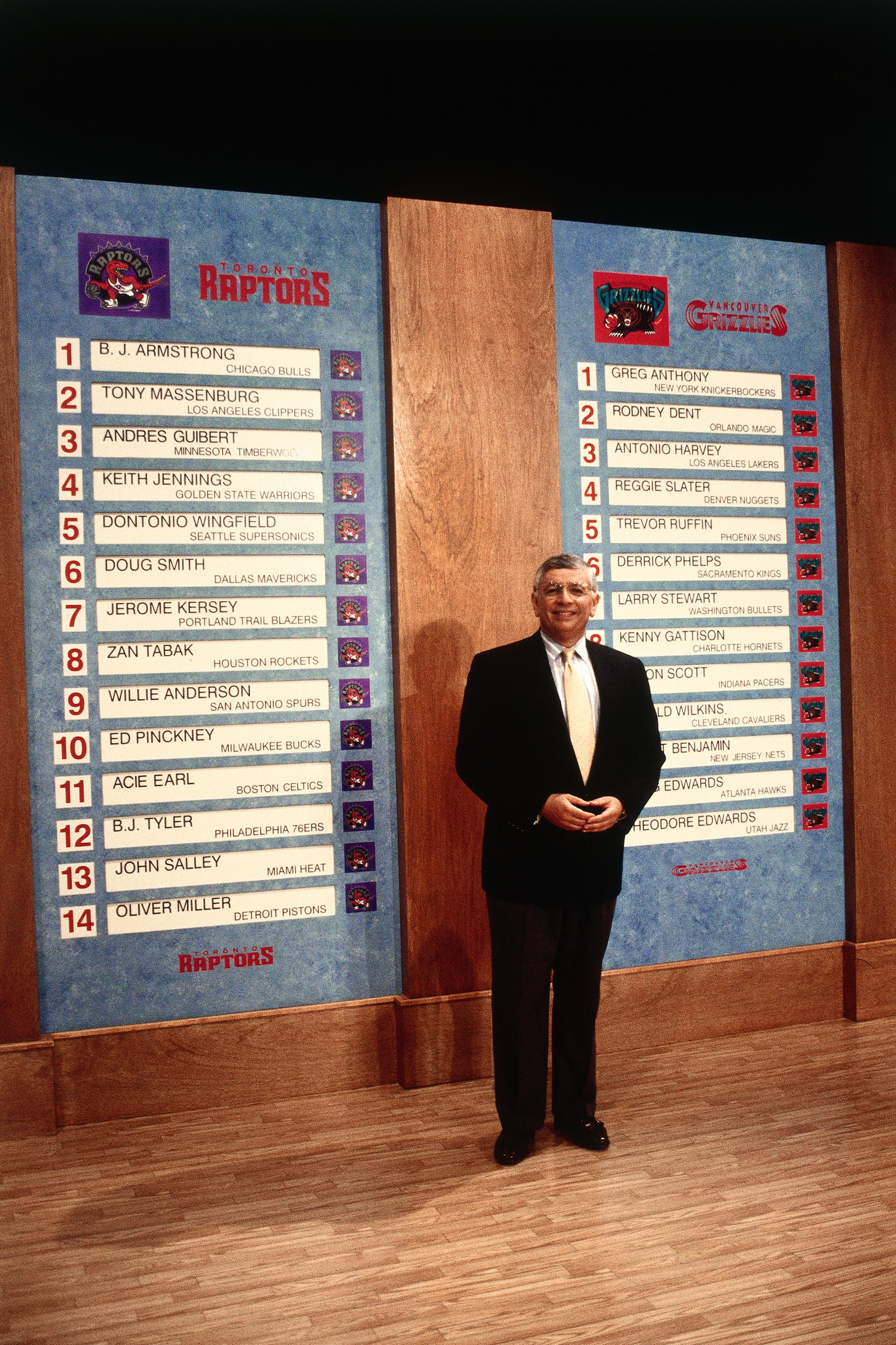 Starting From Scratch | NBA.com