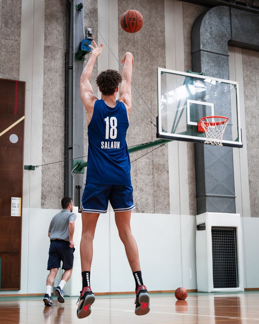 Welcome To Charlotte - Tidjane Salaun | Charlotte Hornets