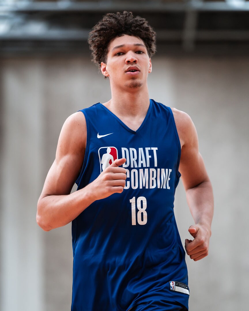 Welcome To Charlotte - Tidjane Salaun Photo Gallery | NBA.com