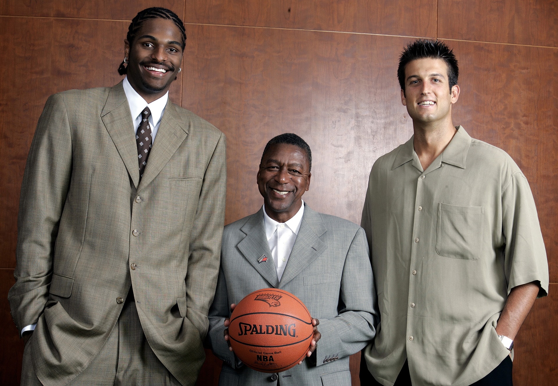 Starting From Scratch | NBA.com