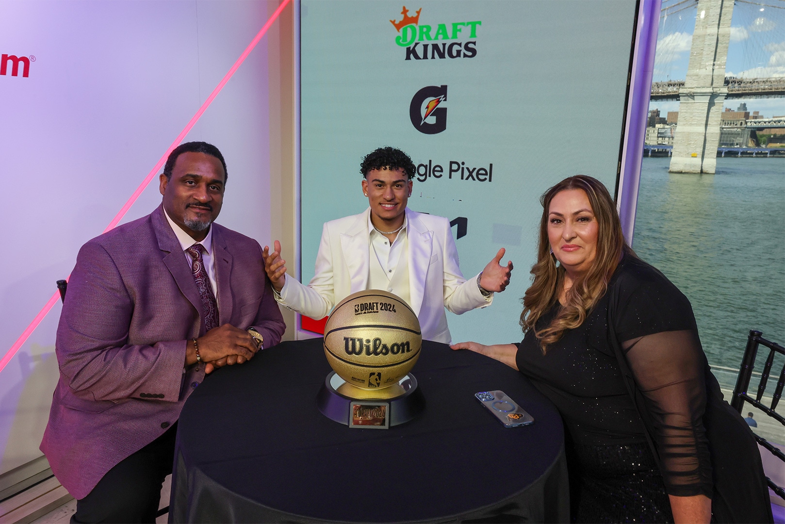 KJ Simpson’s Summer Of Silence, Solitude And Success | Charlotte Hornets