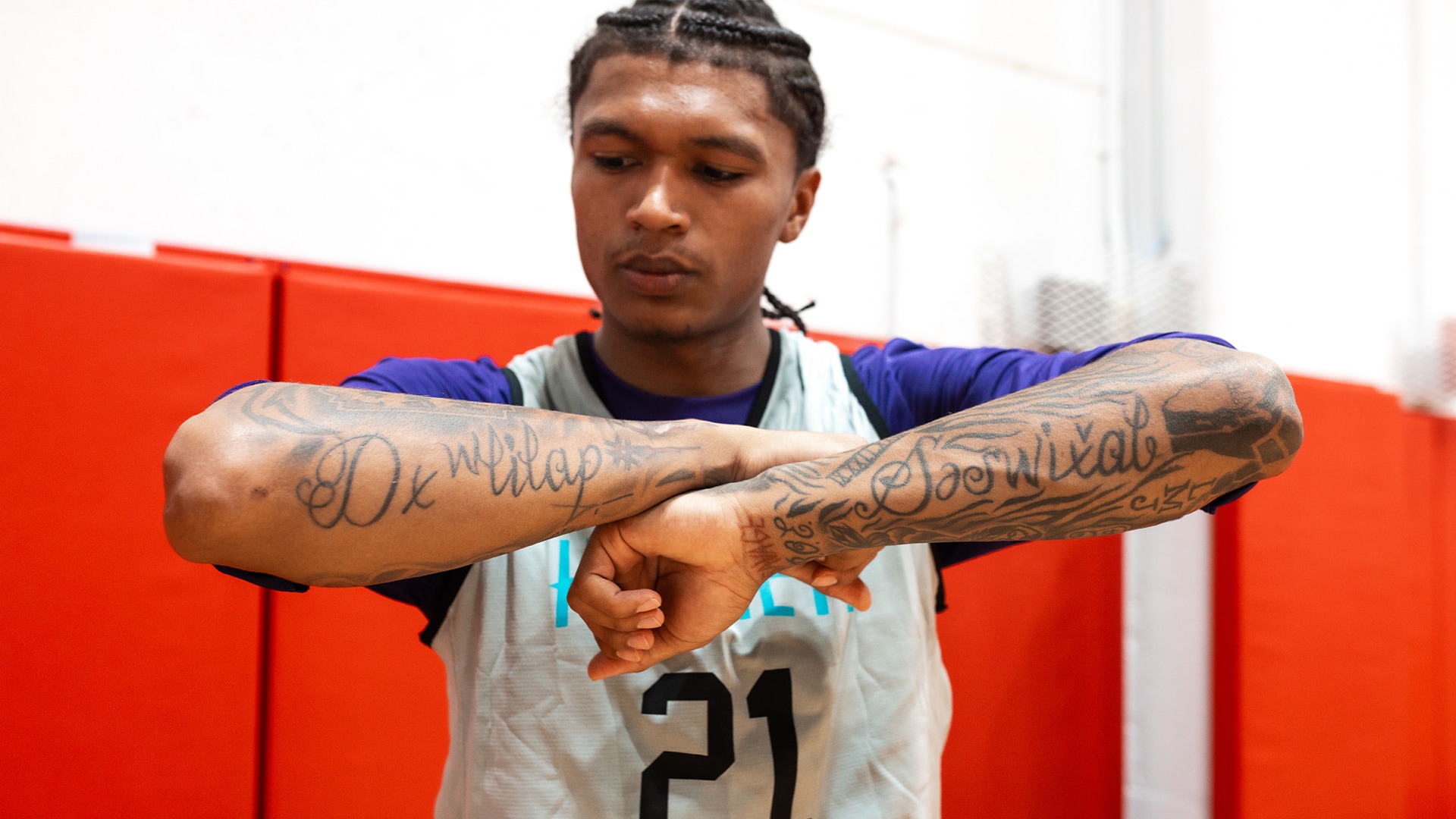 RaeQuan Battle Continues Battling For Tulalip Tribe, Now His NBA Dreams ...