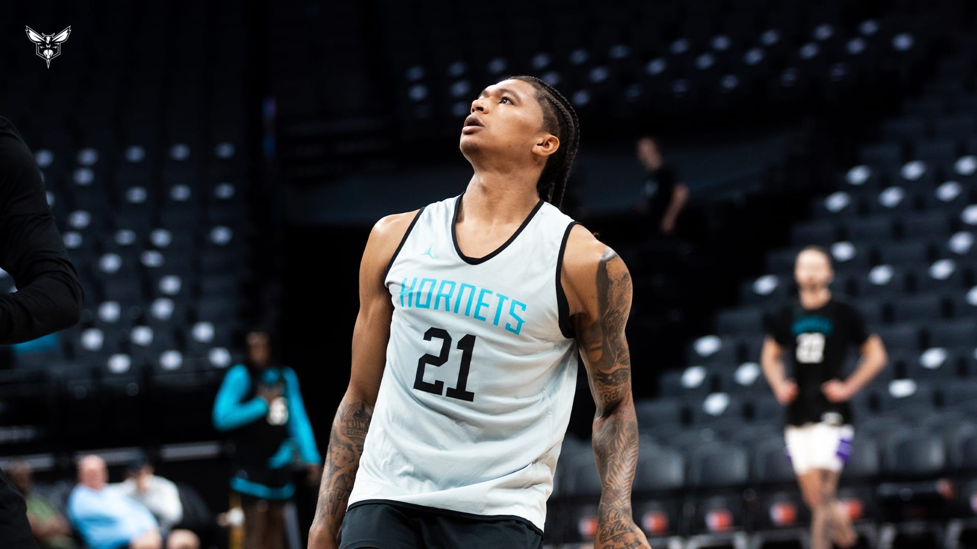 RaeQuan Battle Continues Battling For Tulalip Tribe, Now His NBA Dreams ...