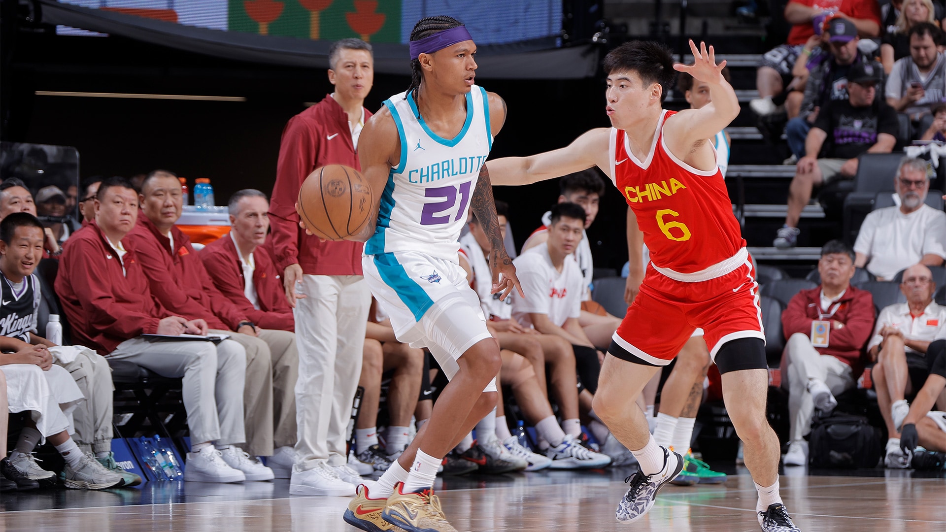 RaeQuan Battle Continues Battling For Tulalip Tribe, Now His NBA Dreams ...