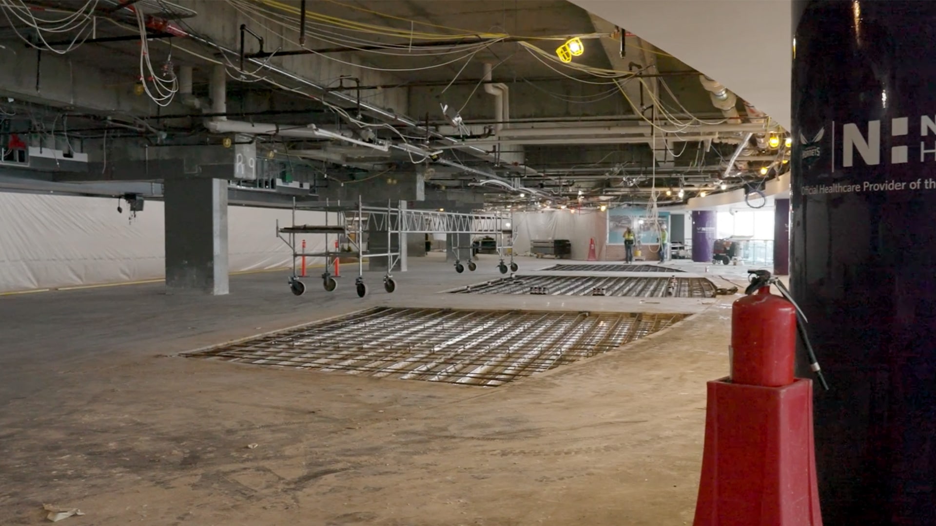 Reimagine Spectrum Center Demolition Recap | Charlotte Hornets