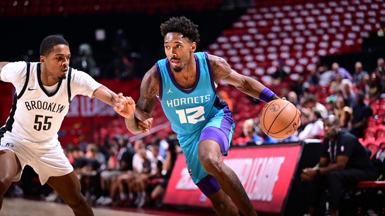 Hornets Coming Home A Winner From Las Vegas | Charlotte Hornets