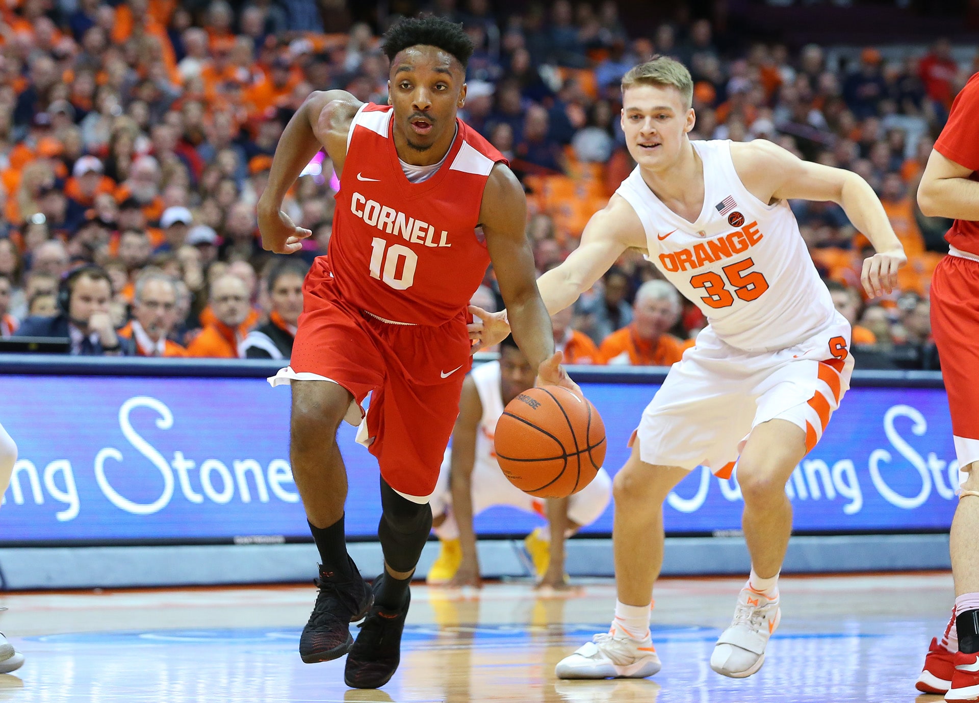 Around The World And Back, Concord’s Matt Morgan Embracing Role As ...