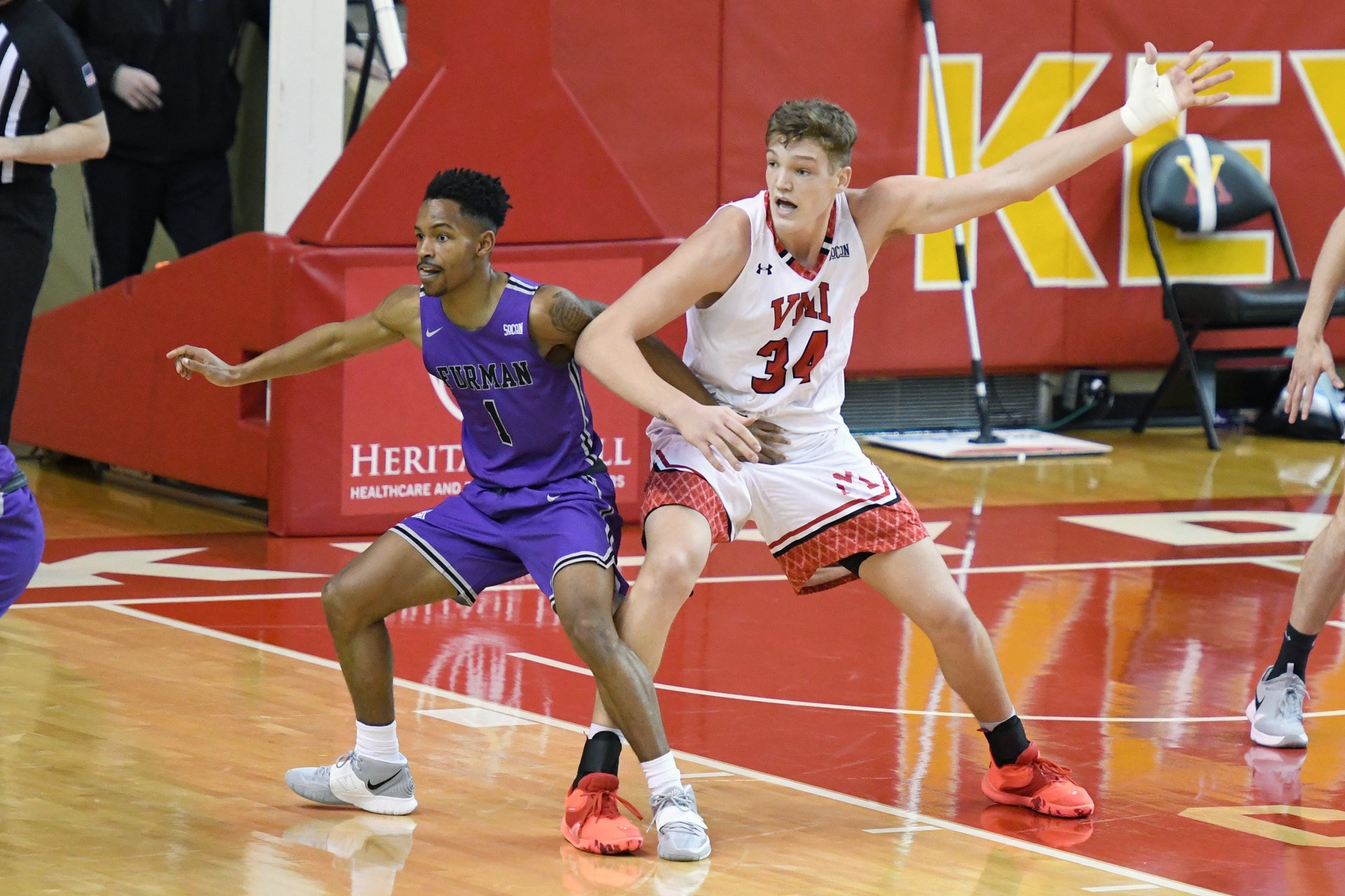 How Marching Drills And Mess Halls Shaped Jake Stephens’ Basketball ...