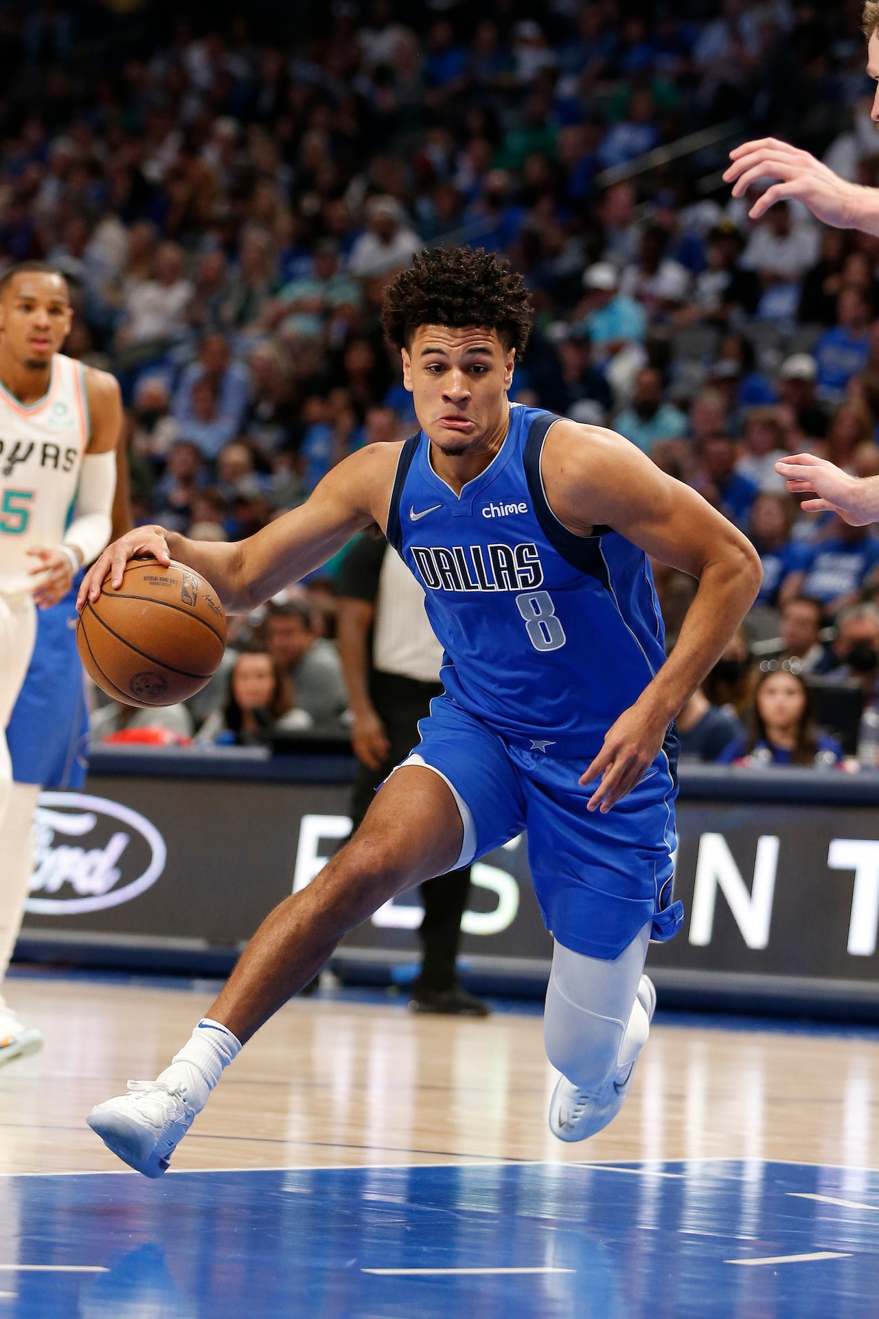 Welcome To Charlotte - Josh Green | Charlotte Hornets