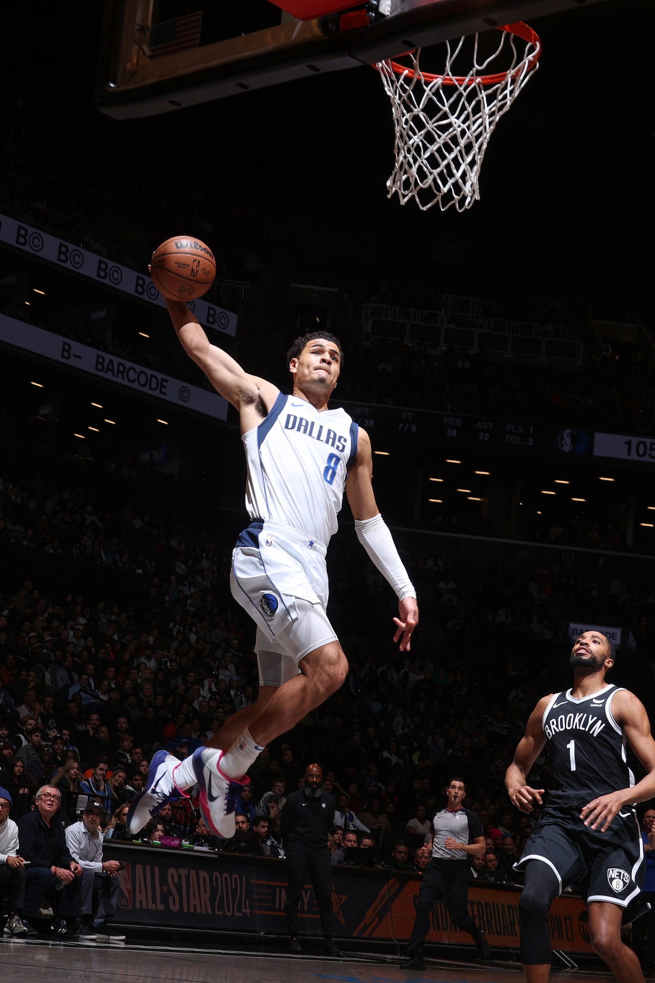 Welcome To Charlotte - Josh Green | Charlotte Hornets