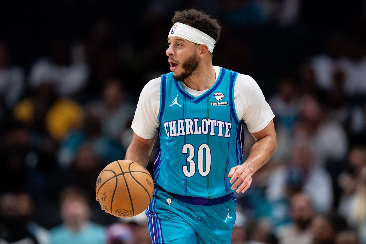 Welcome Back - Seth Curry | Charlotte Hornets