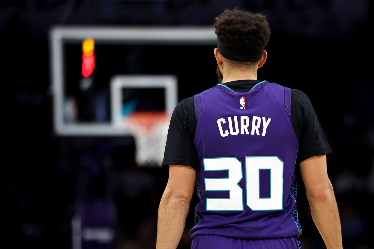 Welcome Back - Seth Curry | Charlotte Hornets