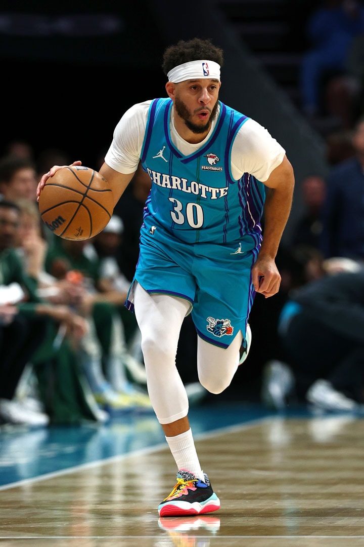 Welcome Back - Seth Curry | Charlotte Hornets