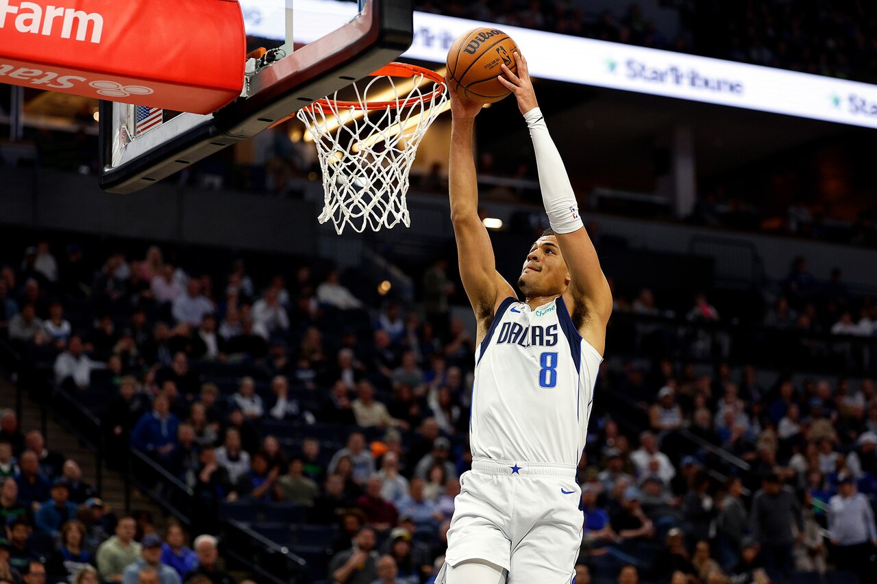 Welcome To Charlotte - Josh Green | Charlotte Hornets