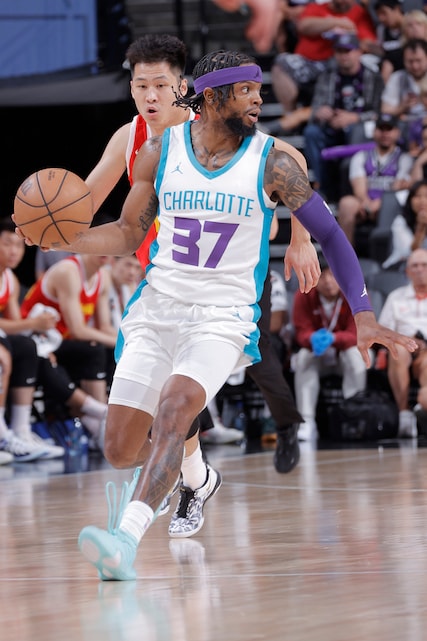 2024 Summer League | Hornets vs China - 07/07/24 Photo Gallery | NBA.com