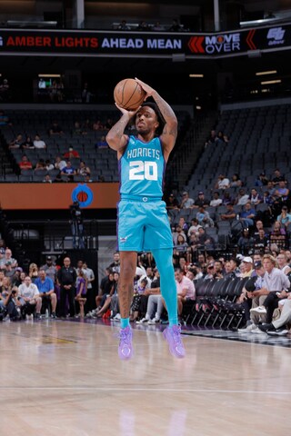 Hornets Sweep California Classic Schedule, Go Perfect In Sacramento ...