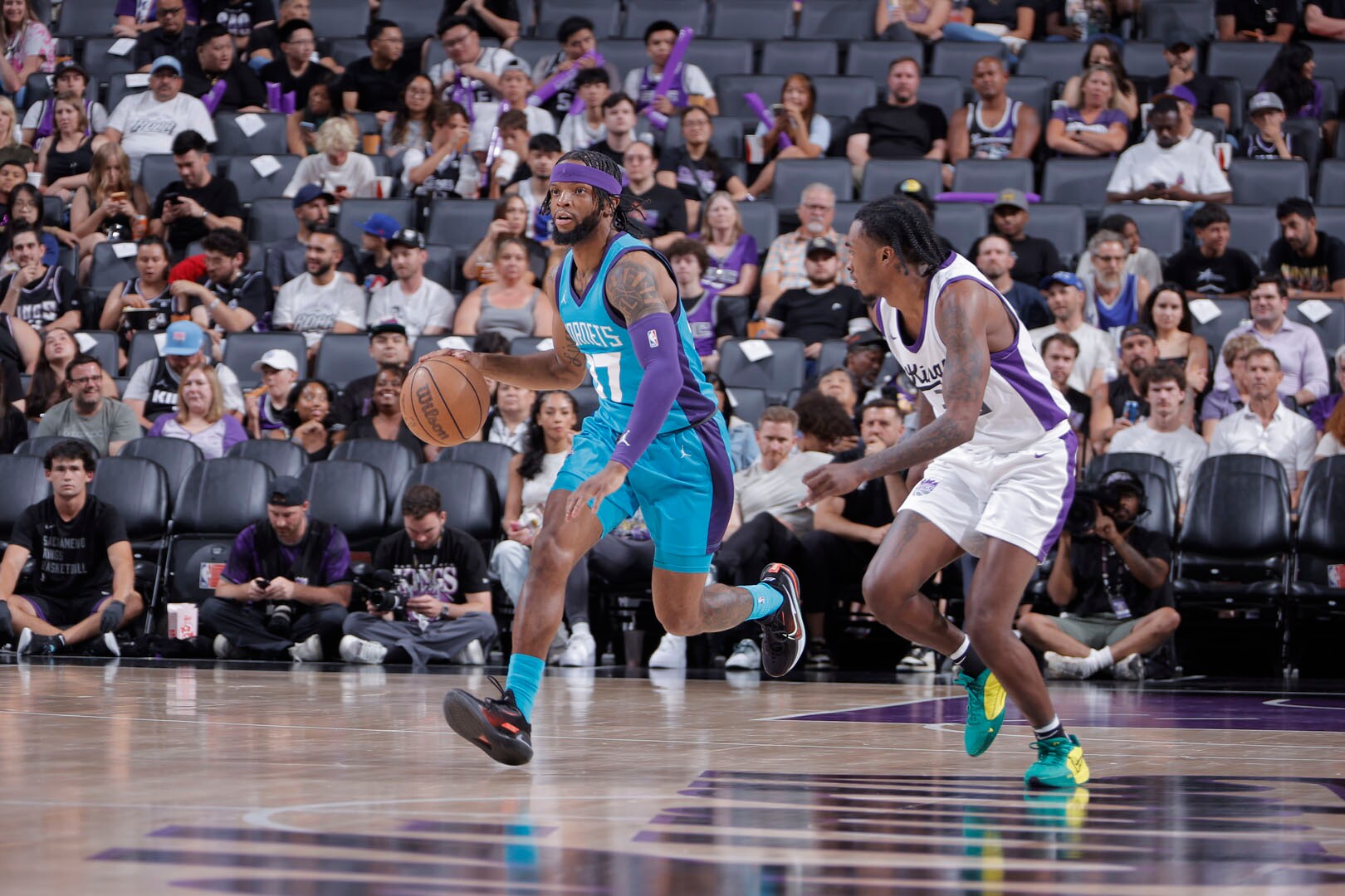 Hornets Sweep California Classic Schedule, Go Perfect In Sacramento ...