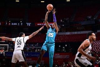Hornets Coming Home A Winner From Las Vegas | Charlotte Hornets