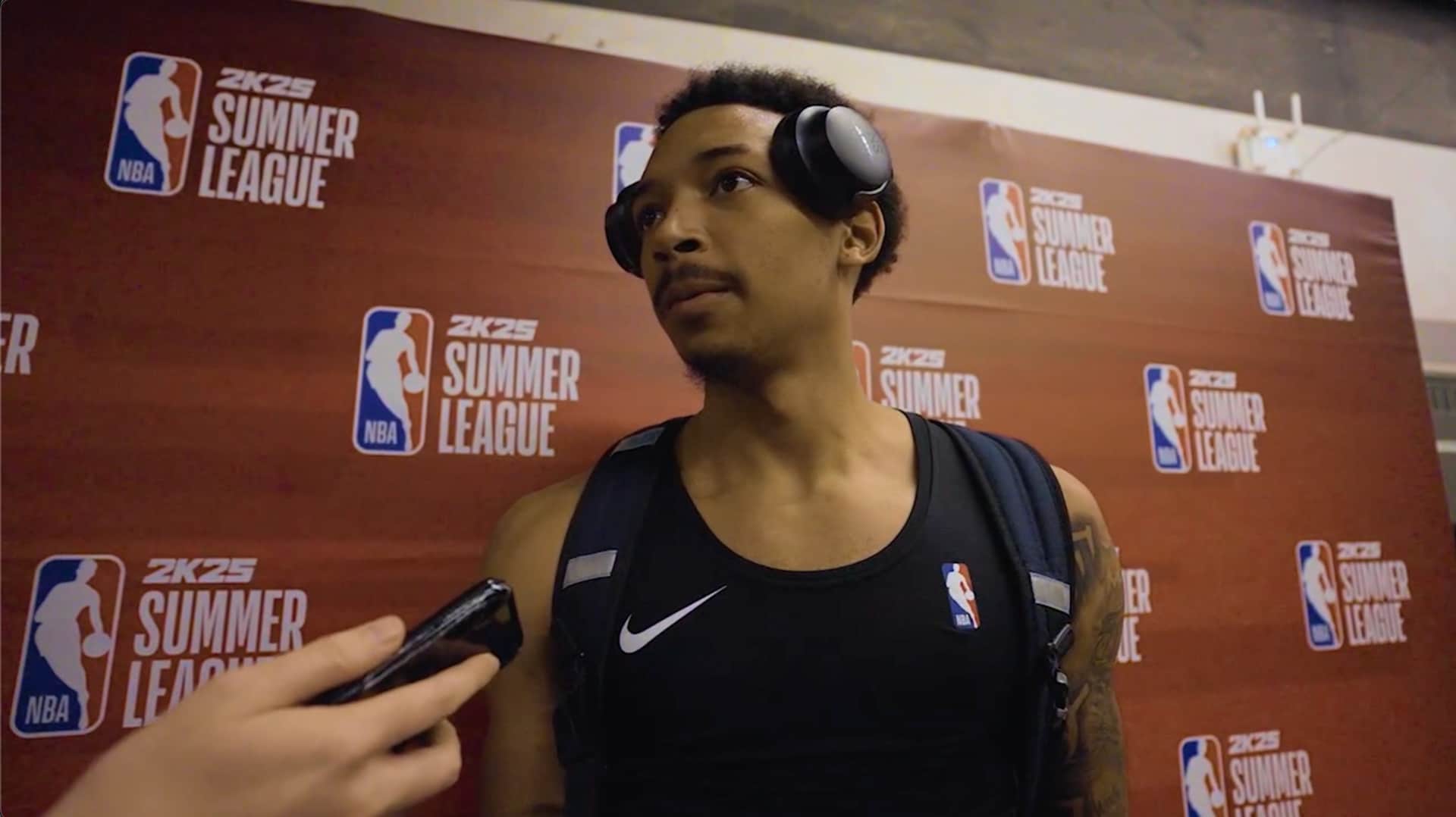 Nick Smith Jr. | Guard | Charlotte Hornets | NBA.com