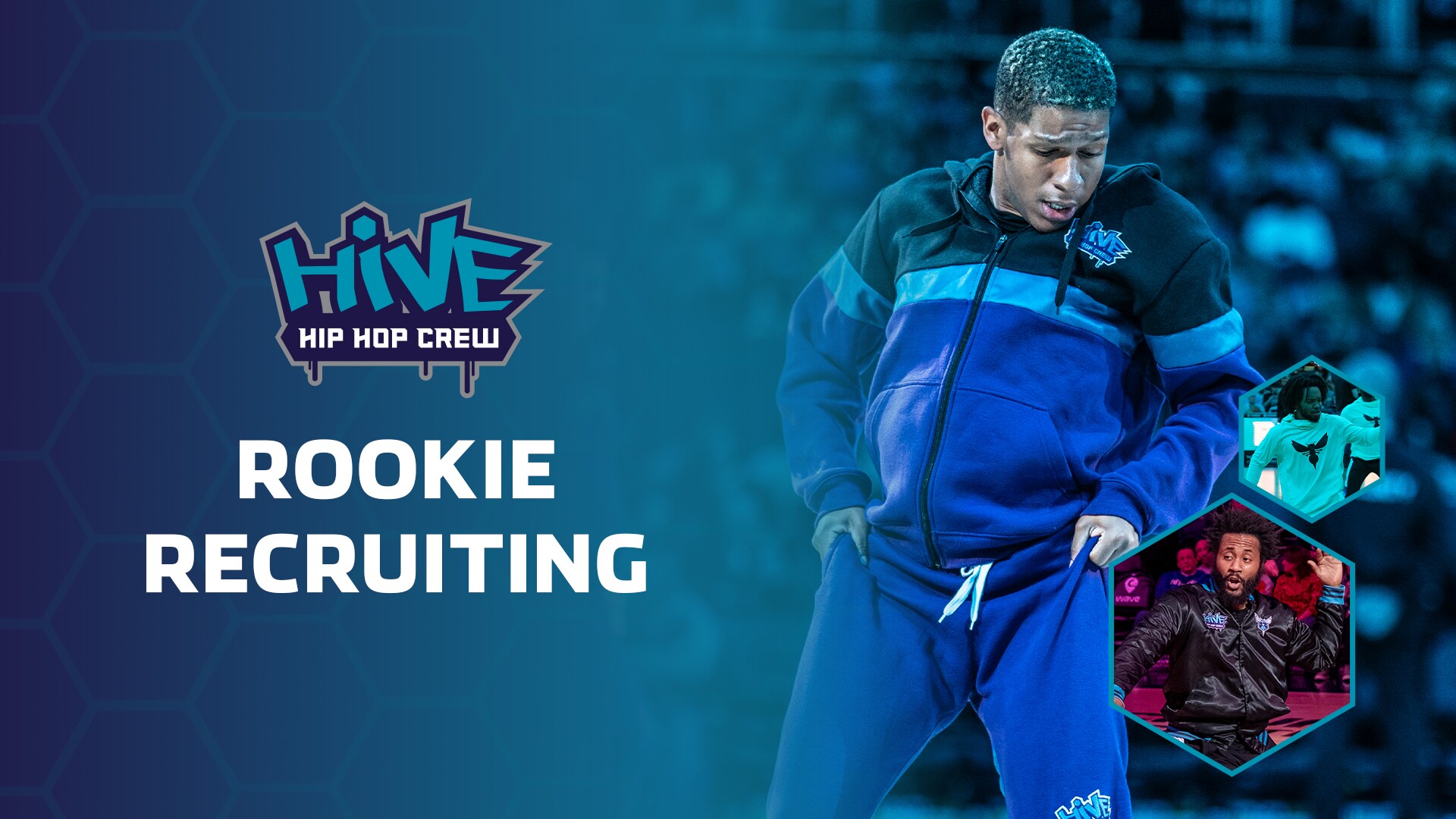 Hive Hip Hop Crew Auditions | NBA.com