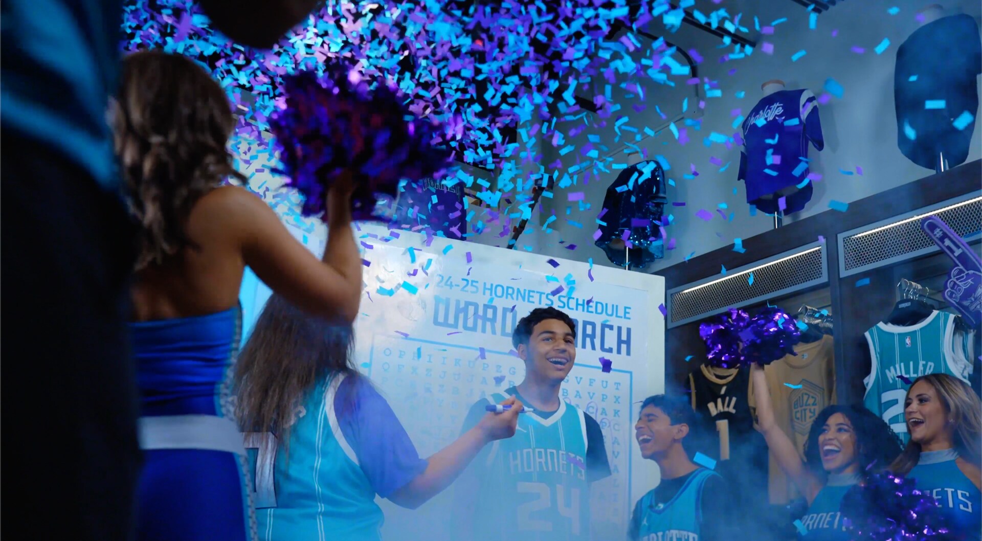 Hornets - The official site of the NBA for the latest NBA Scores, Stats ...