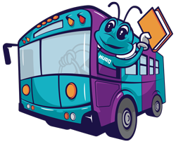 Book Bus | Charlotte Hornets