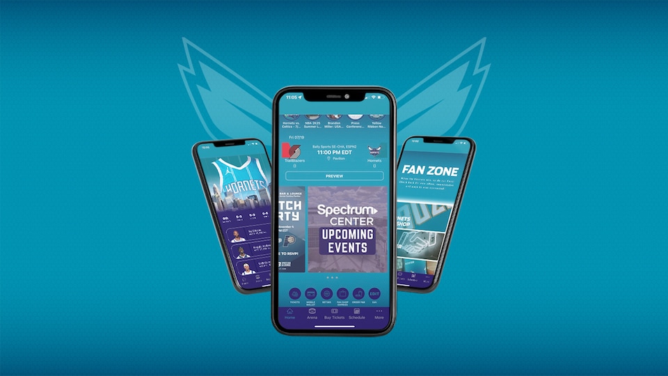Charlotte Hornets - Get the Latest Hornets Scores, Schedule & News