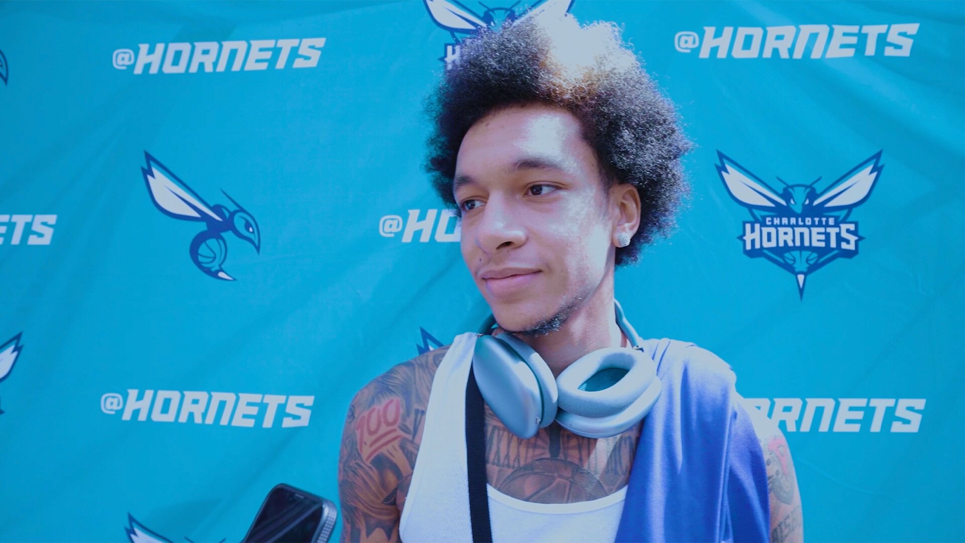 Tre Mann | Guard | Charlotte Hornets | NBA.com