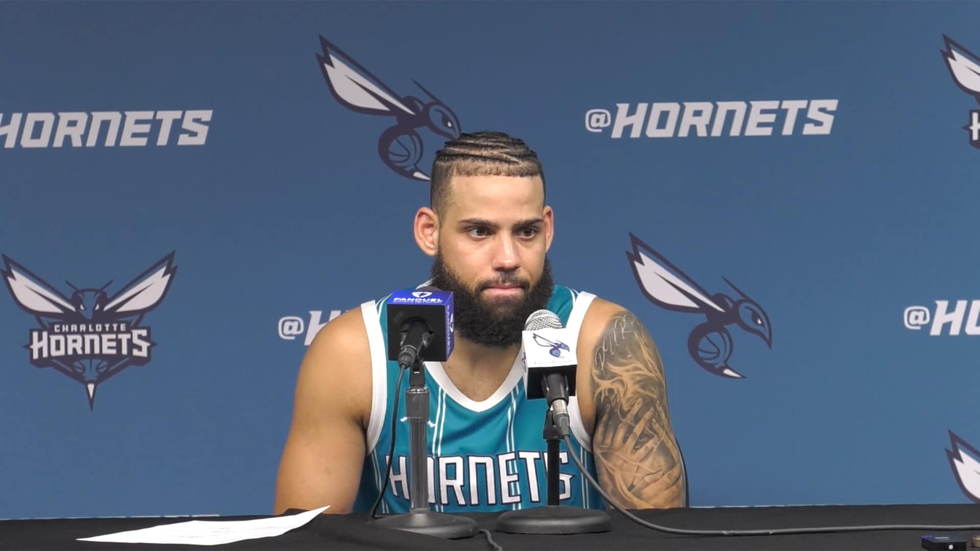 Cody Martin | Forward | Charlotte Hornets | NBA.com
