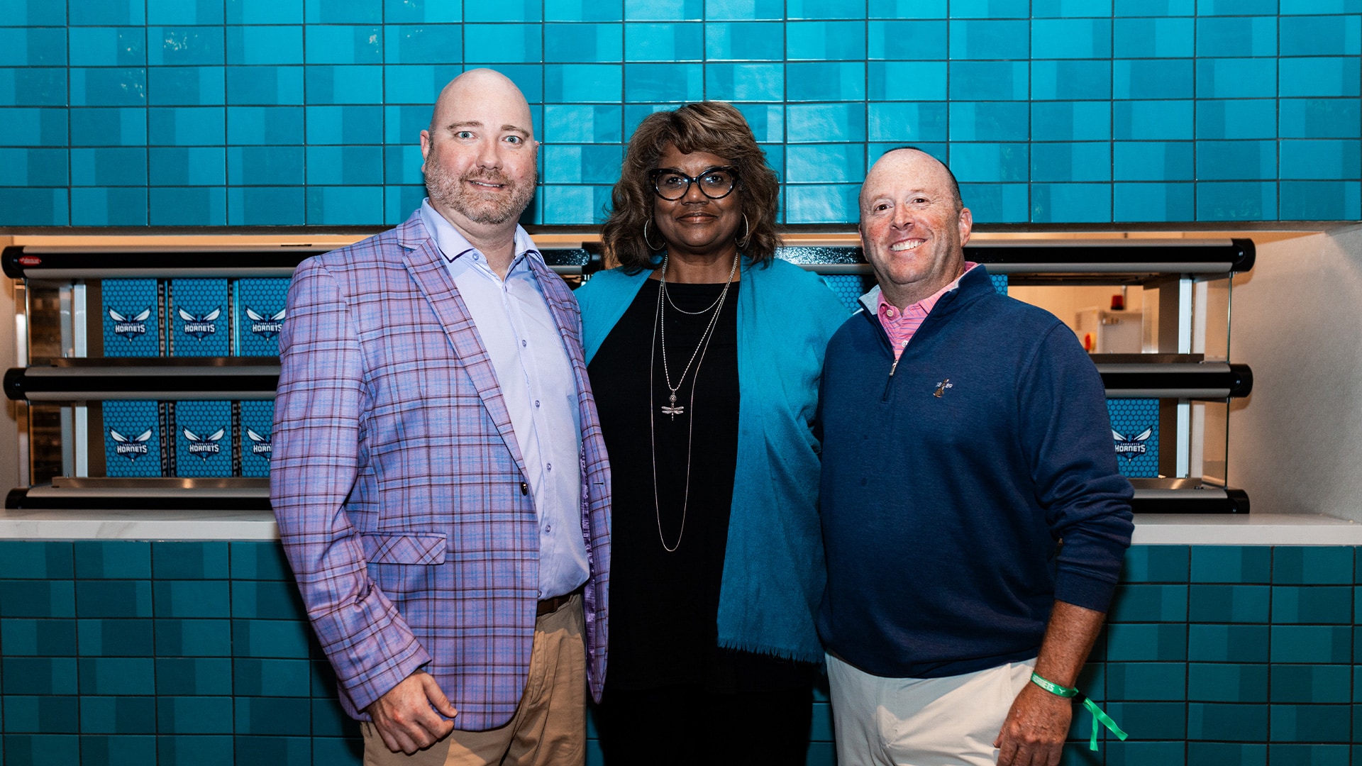 Hornets And Levy Team-Up With Rare Roots Hospitality To Elevate ...
