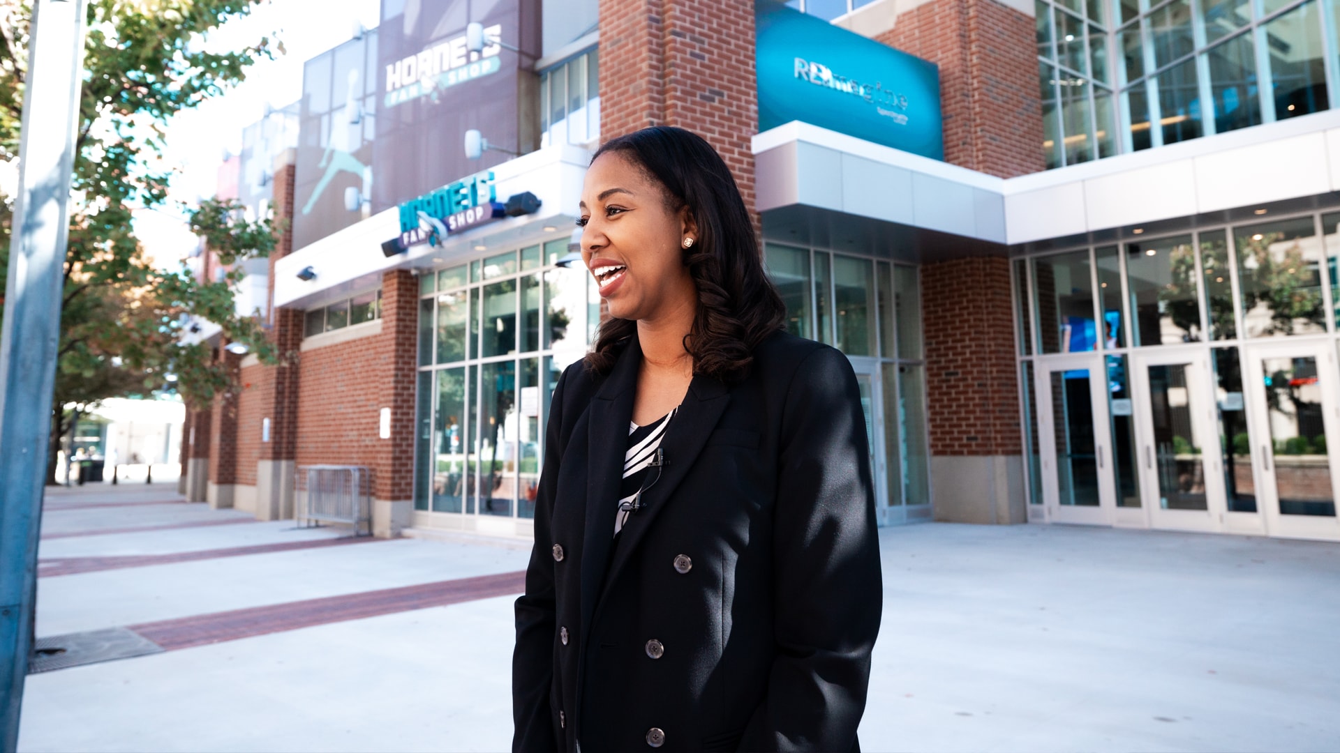 Spectrum Center’s Phase 1 Renovations Providing ‘Something For Everyone ...