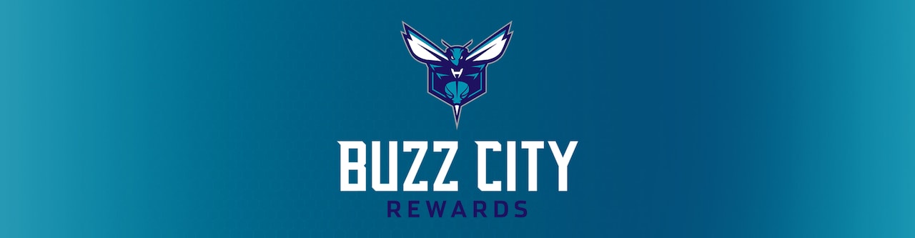 Buzz City Rewards | Charlotte Hornets