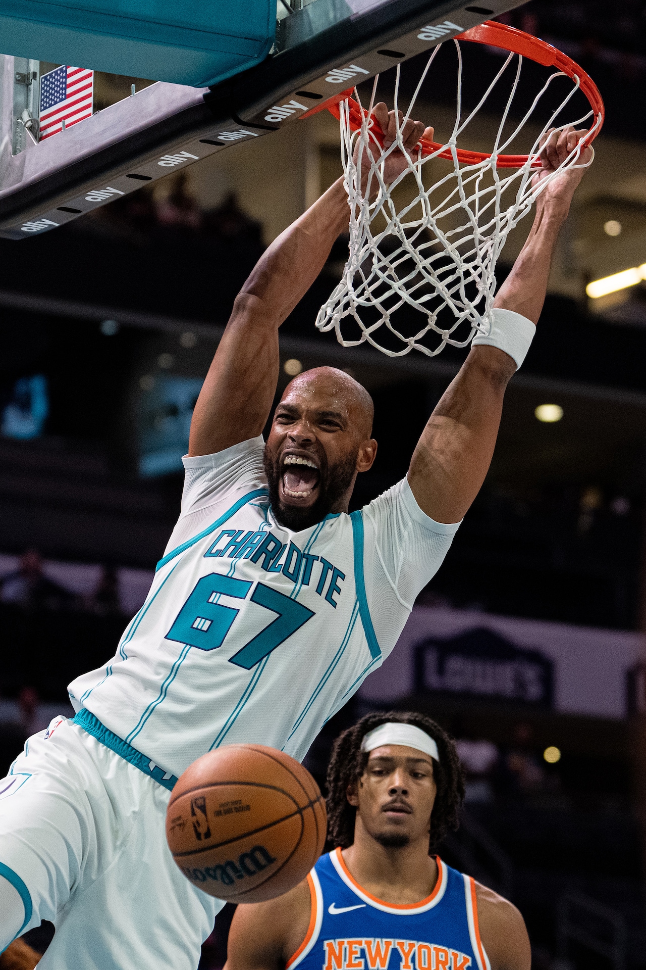 Hornets vs Knicks Gallery - 10/06/24 | Charlotte Hornets