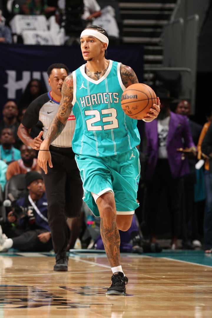 Hornets vs Heat Gallery - 10/26/24 | Charlotte Hornets
