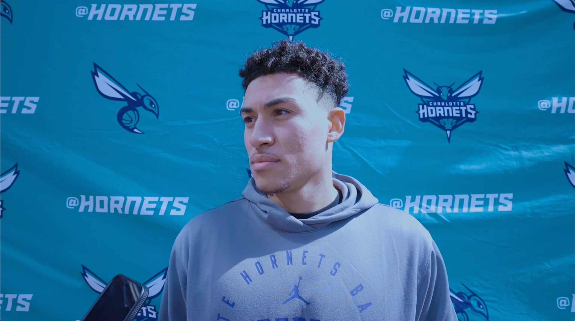 KJ Simpson | Guard | Charlotte Hornets | NBA.com