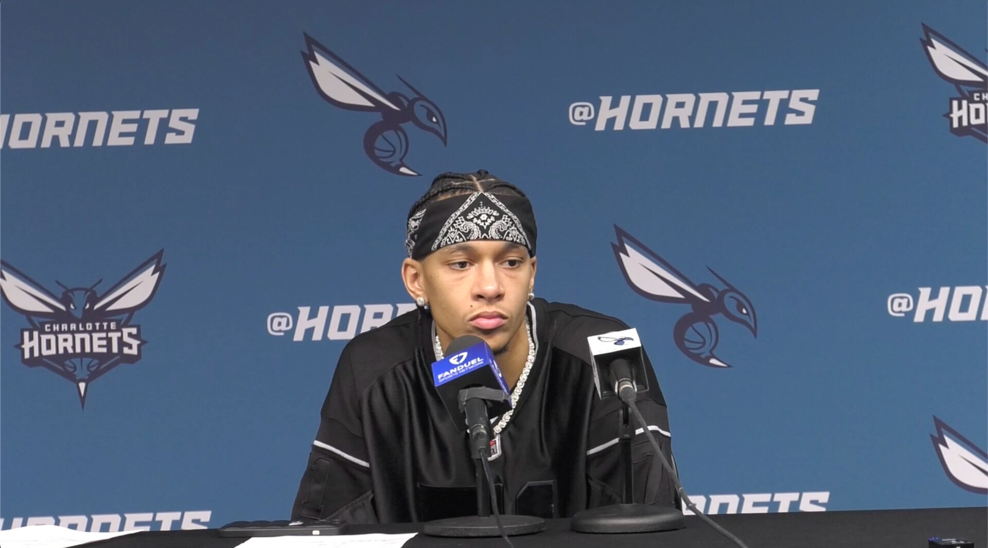 Tre Mann | Guard | Charlotte Hornets | NBA.com