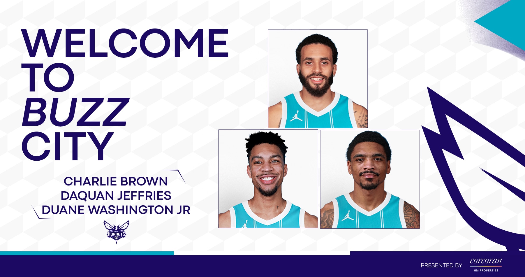 Hornets Acquire Three Picks, Three Players In Three-Team Trade ...