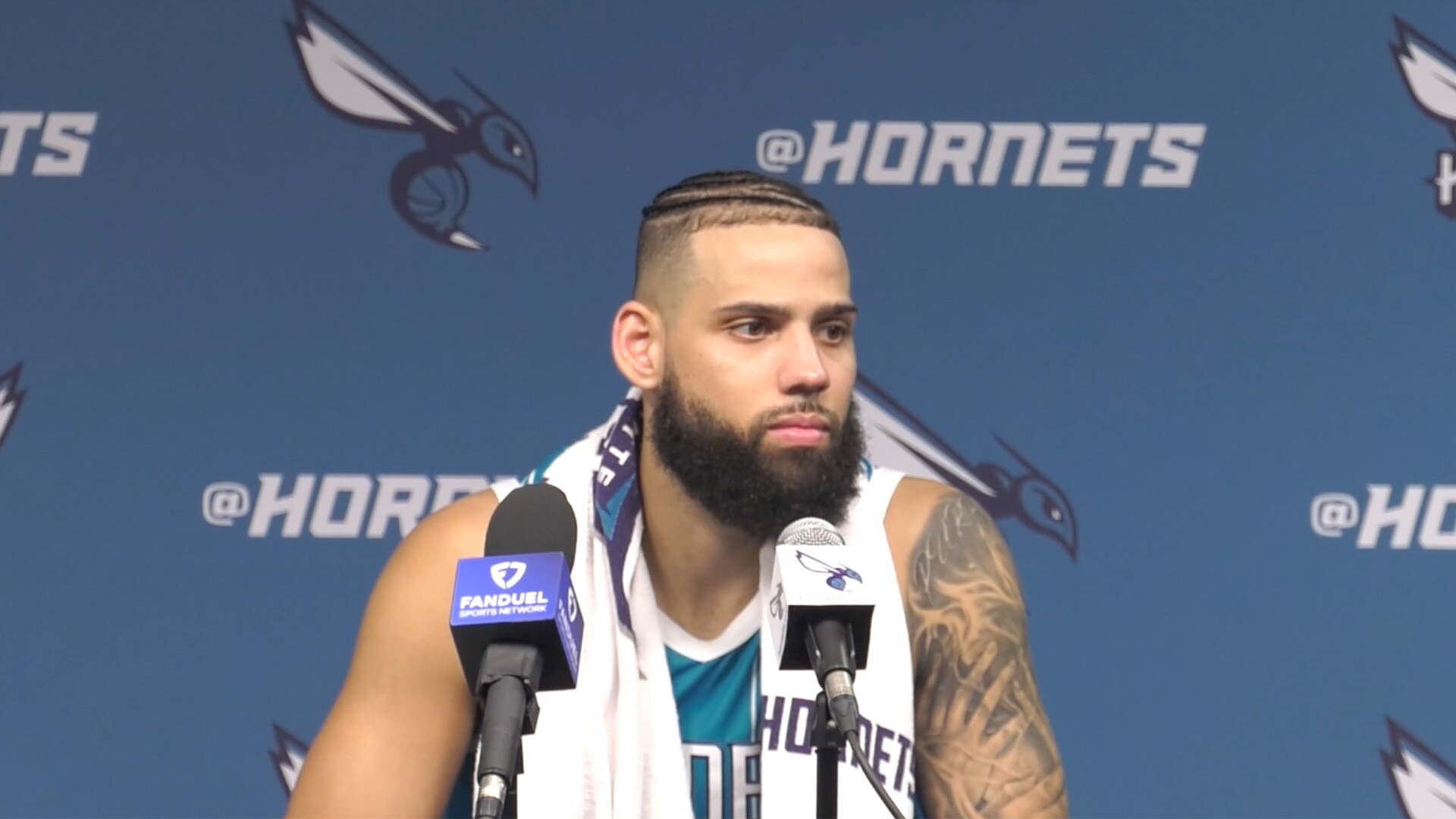 Cody Martin | Forward | Charlotte Hornets | NBA.com