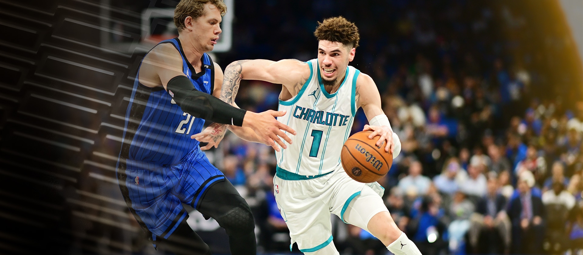 Turnover-Packed 2nd Quarter Stamps Hornets’ NBA Cup Loss In Orlando ...