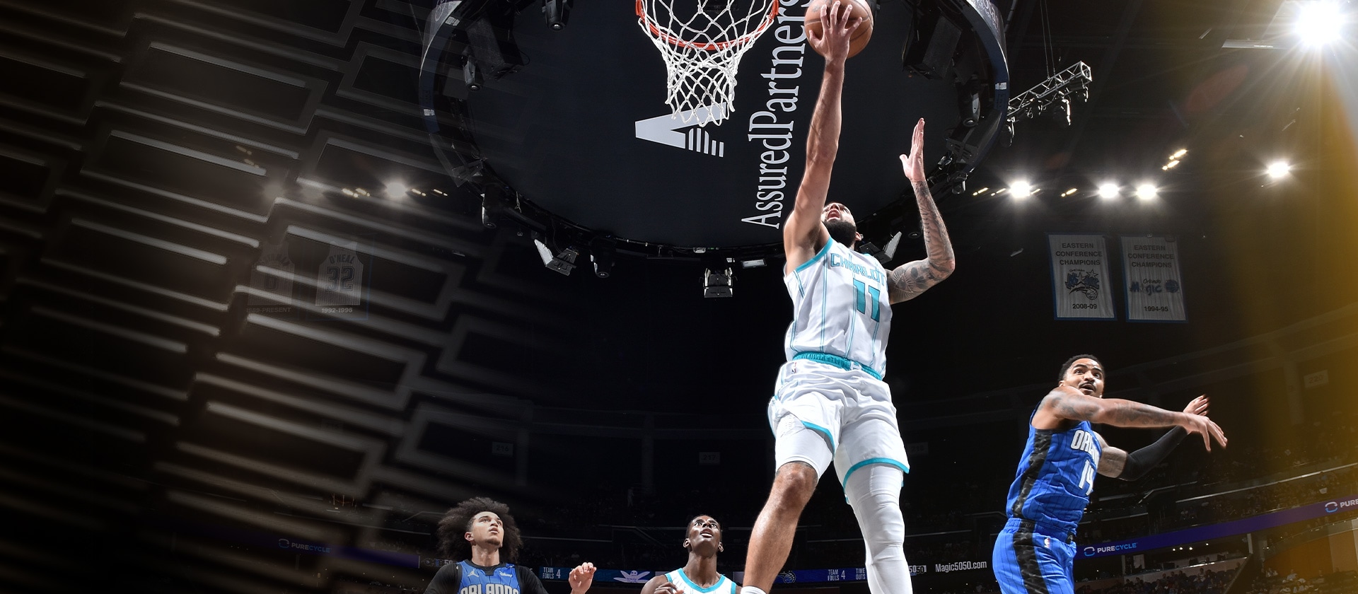 Hornets vs Magic Gallery - 11/12/24 | Charlotte Hornets