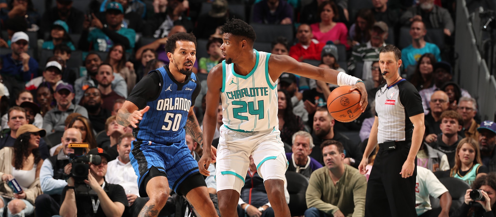 Orlando Magic vs Charlotte Hornets Nov 25, 2024 Game Summary