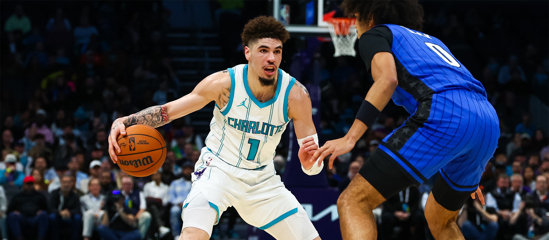 Orlando Magic vs Charlotte Hornets Nov 25, 2024 Game Summary