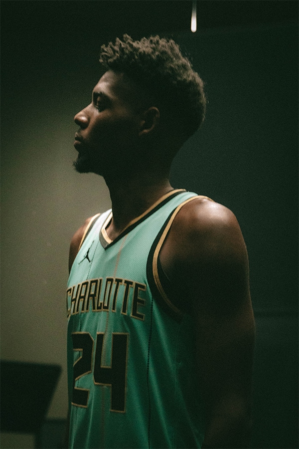 Hornets 2024-25 NBA City Edition Uniform Gallery | Charlotte Hornets